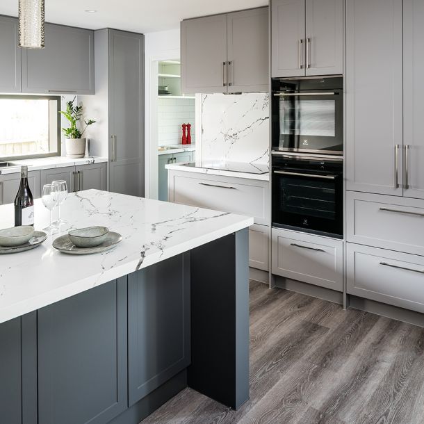 Gallery - Kitchen Doors & Panels - Cabinetry Solutions - Albedor Industries