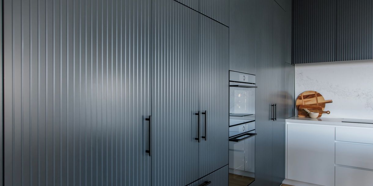 Gallery - Kitchen Doors & Panels - Cabinetry Solutions - Albedor Industries